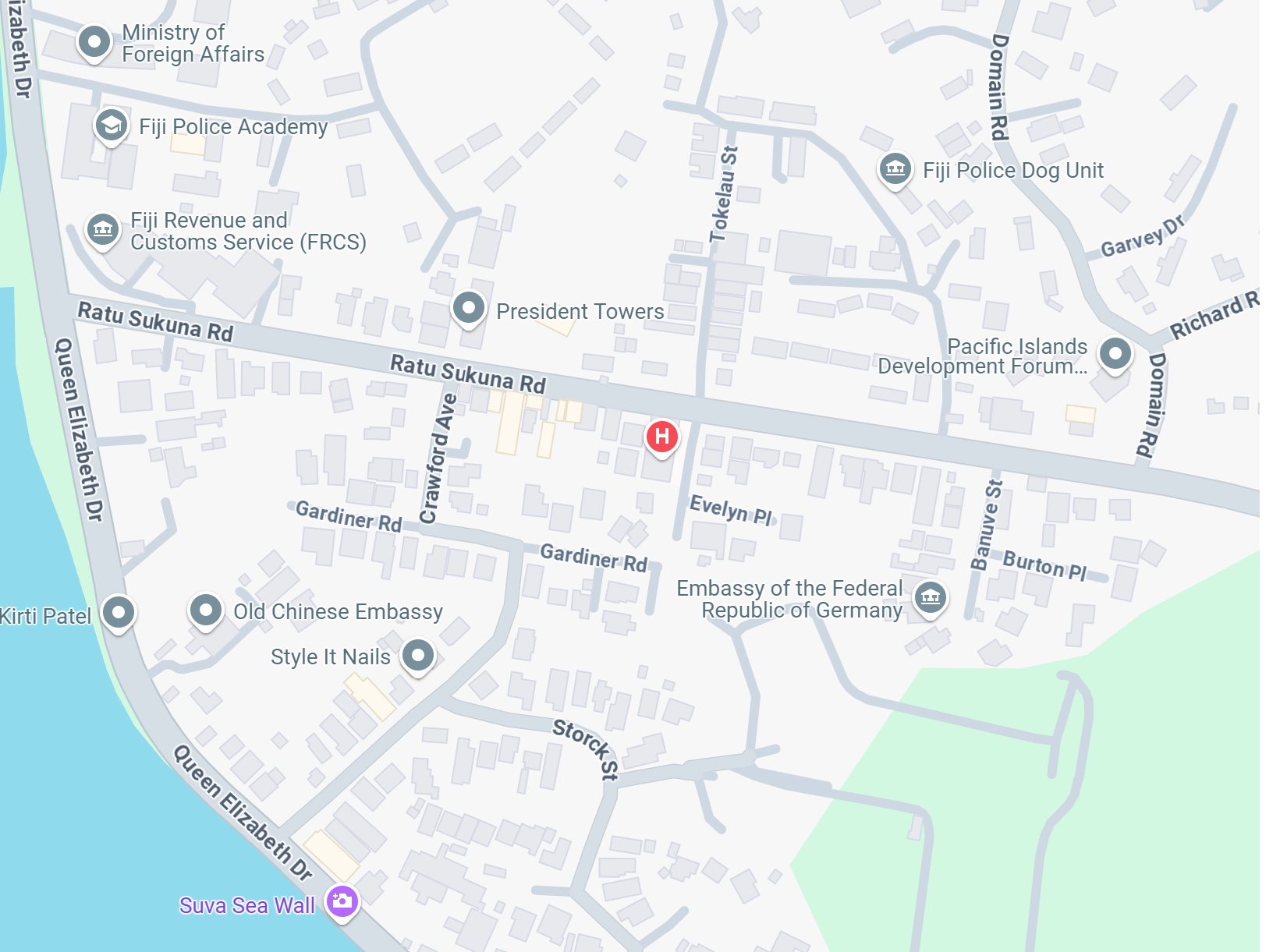 MRI – Nasese Private Hospital